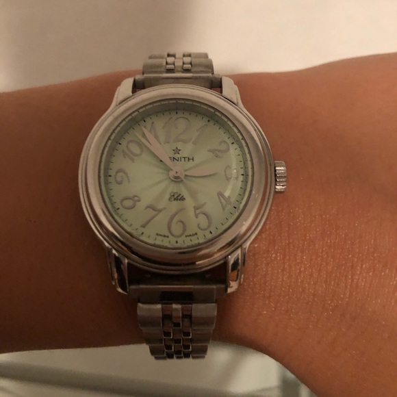 Zenith | Accessories | Zenith Baby Star Elite Watch | Poshmark